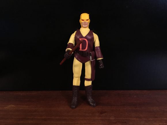 SHOW AND TELL: Diamond’s DAREDEVIL Mego | 13th Dimension, Comics ...