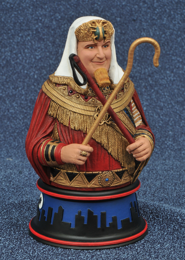 EXCLUSIVE: First Official Pix of Diamond’s KING TUT ’66 Bust | 13th ...