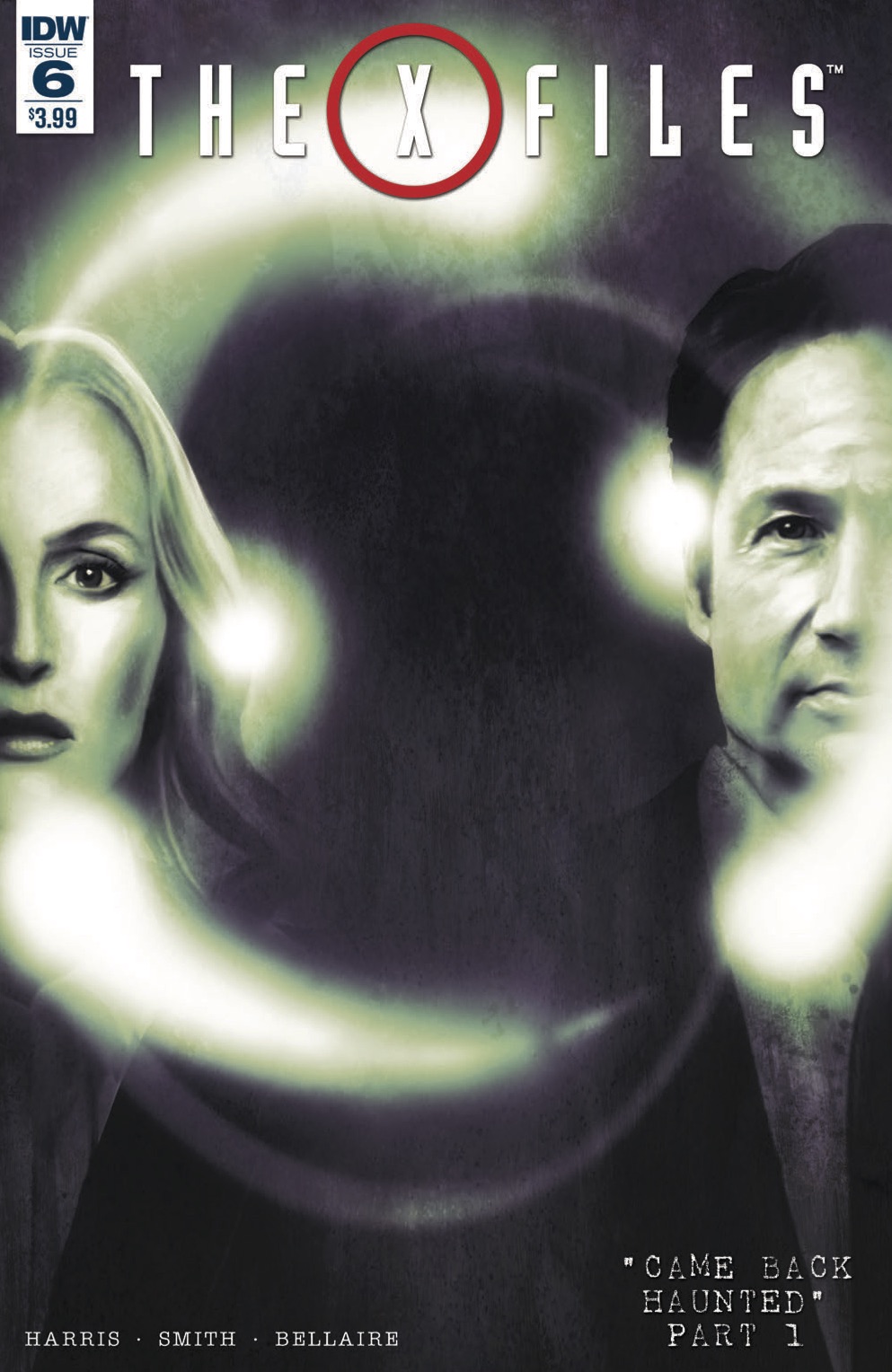 EXCLUSIVE Preview: X-FILES #6 | 13th Dimension, Comics, Creators, Culture