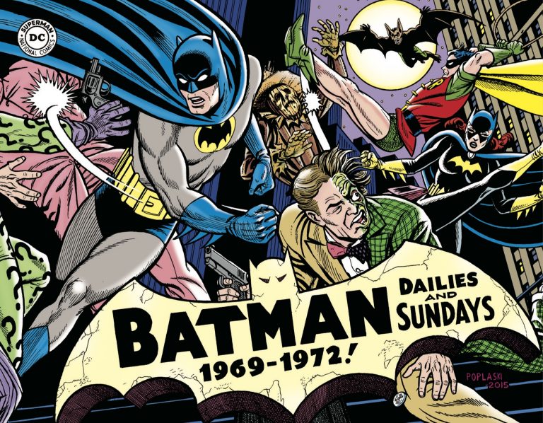 GALEXO: The Strange, Lost Chapter of BATMAN Lore | 13th Dimension ...