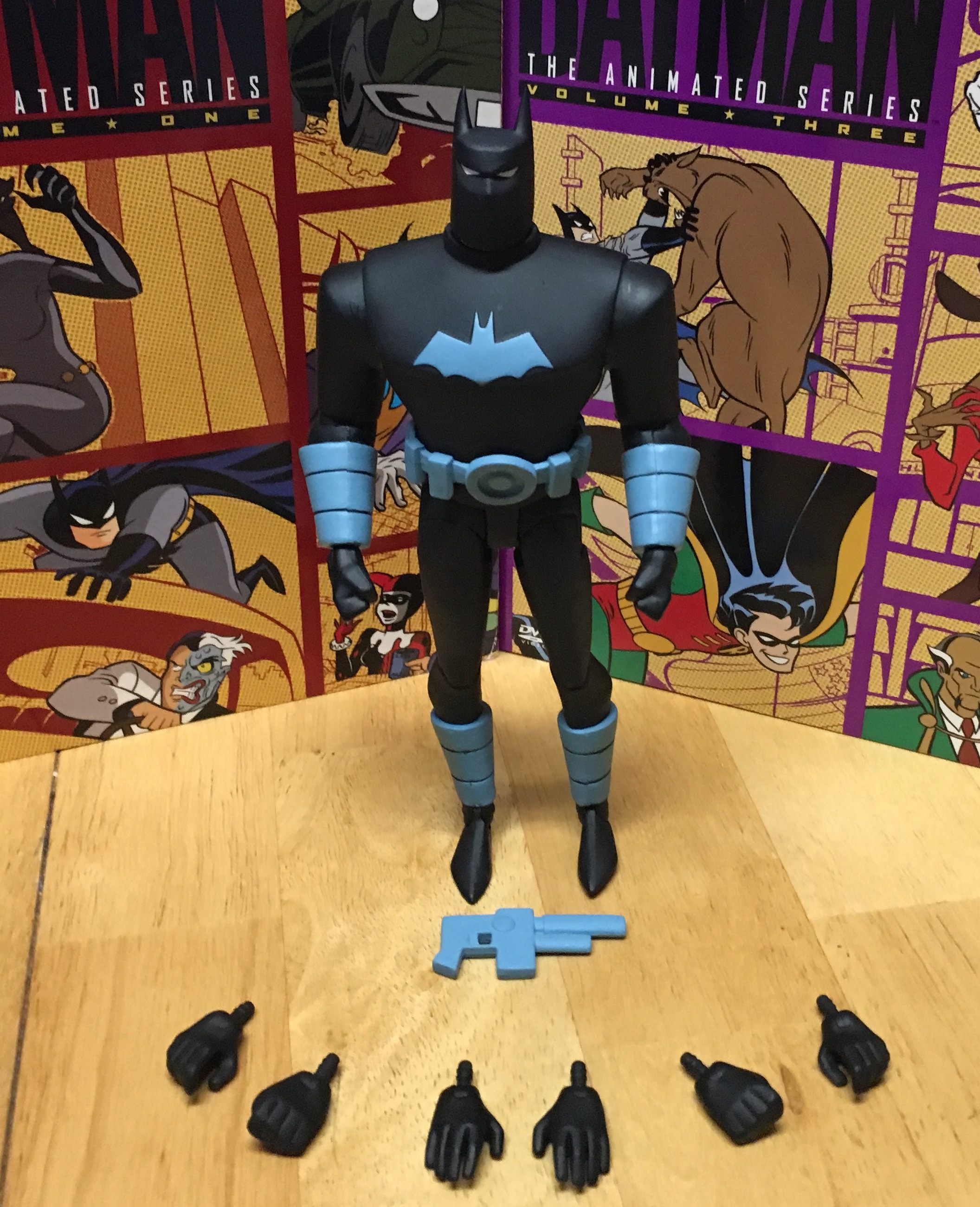 FIRST REVIEW: DC’s Animated Anti-Fire Suit BATMAN & FIREFLY | 13th ...
