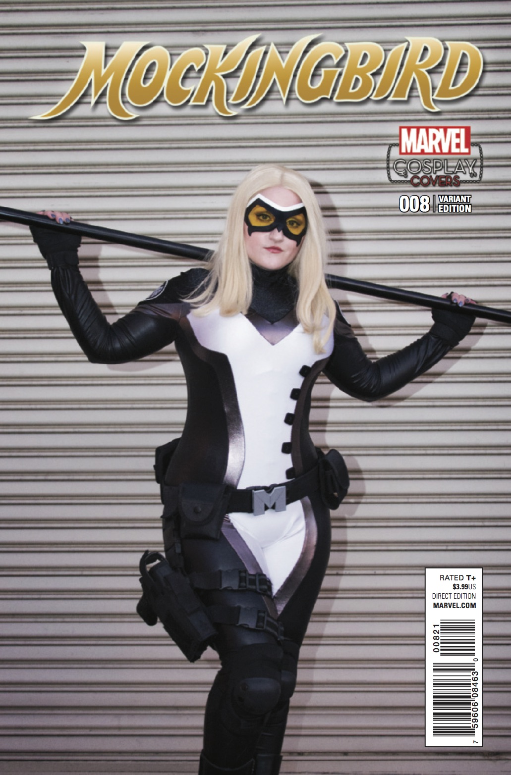 EXCLUSIVE Preview: MOCKINGBIRD #8 | 13th Dimension, Comics, Creators ...