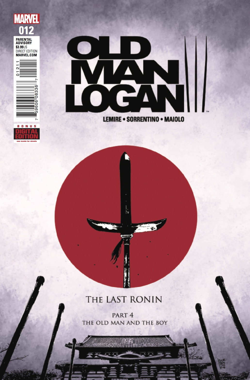 EXCLUSIVE Preview: OLD MAN LOGAN #12 | 13th Dimension, Comics, Creators ...