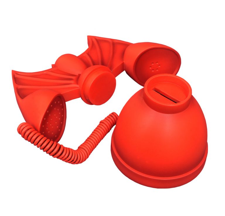 FIRST LOOK: Official Prototype BATPHONE Photos | 13th Dimension, Comics ...