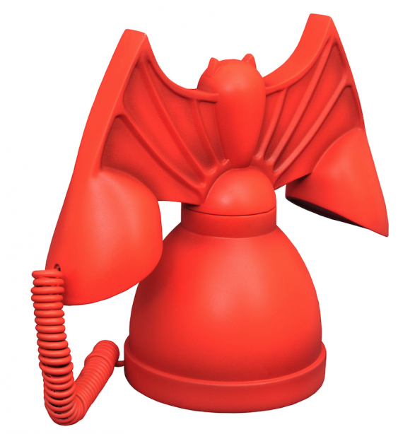 FIRST LOOK: Official Prototype BATPHONE Photos | 13th Dimension, Comics ...