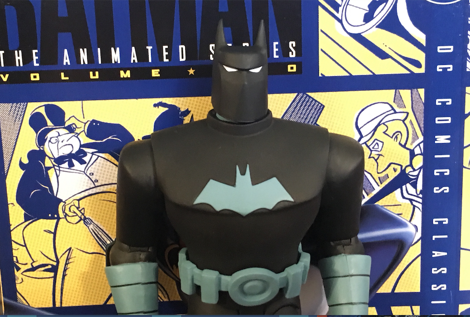 FIRST REVIEW: DC’s Animated Anti-Fire Suit BATMAN & FIREFLY | 13th ...