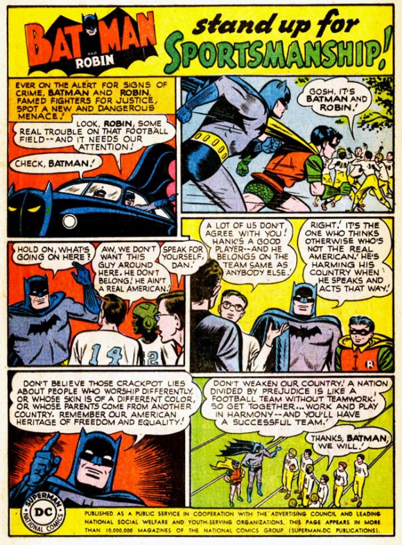 How Can You Love SUPERMAN and Still Be an Intolerant Bully? | 13th ...
