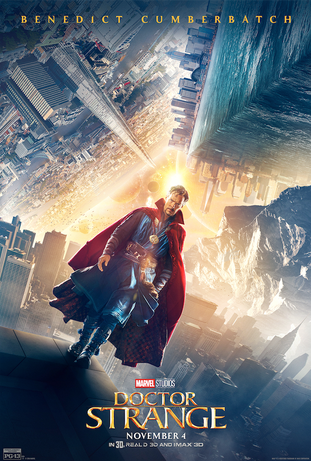 The DOCTOR STRANGE Expert’s DOCTOR STRANGE Review | 13th Dimension ...