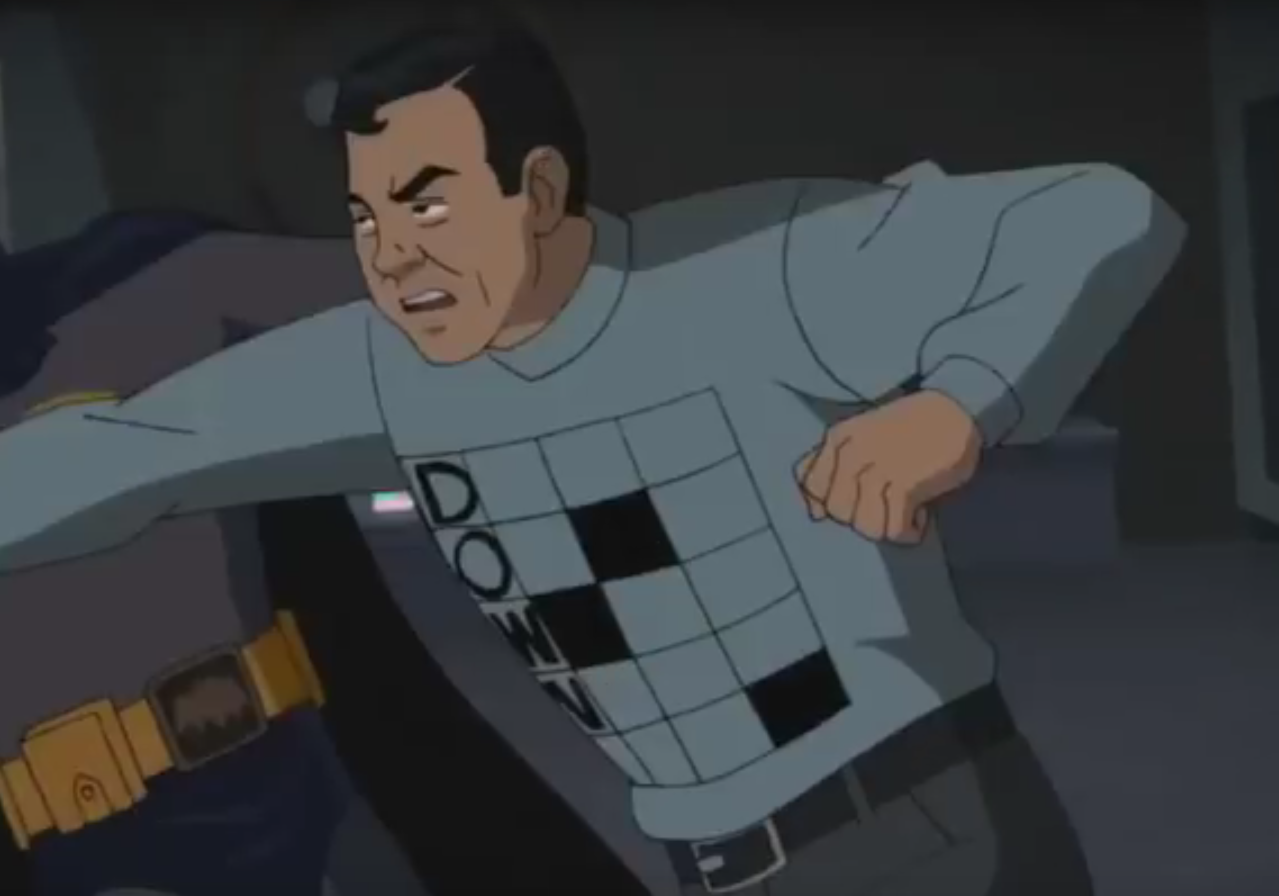 The 13 BEST MOMENTS of the BATMAN ’66 Animated Film — RANKED | 13th ...