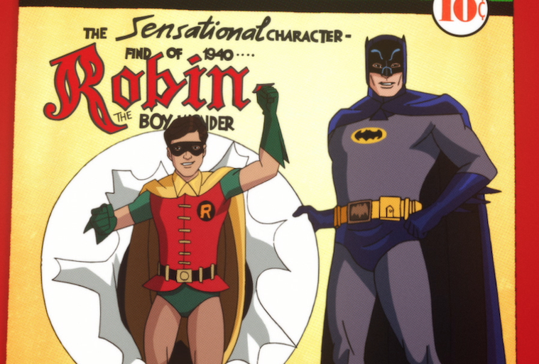 The 13 BEST MOMENTS of the BATMAN ’66 Animated Film — RANKED | 13th ...