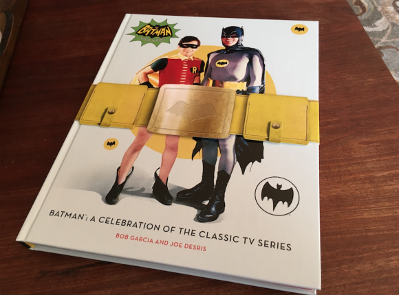 FIRST REVIEW! The Greatest BATMAN ’66 Book of Them All | 13th Dimension ...