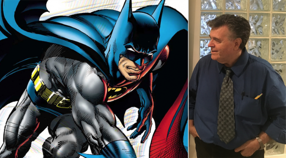 13 DAYS OF THE NEAL ADAMS GALLERY: Batman, Talia and Deadman! | 13th ...