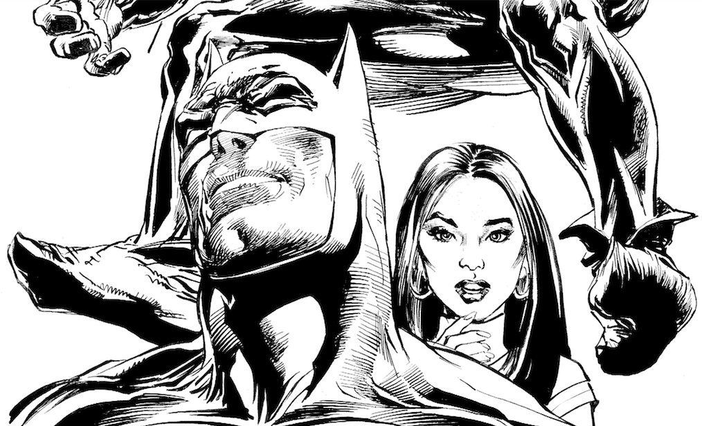 13 DAYS OF THE NEAL ADAMS GALLERY: Batman, Talia and Deadman! | 13th ...