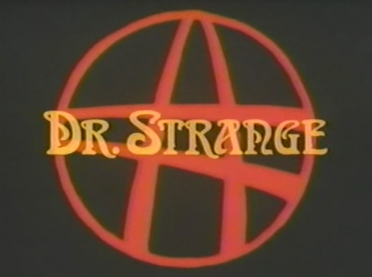 The 1978 DR. STRANGE TV Movie Deserves a Good Second Look | 13th ...