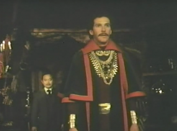 The 1978 DR. STRANGE TV Movie Deserves a Good Second Look | 13th ...