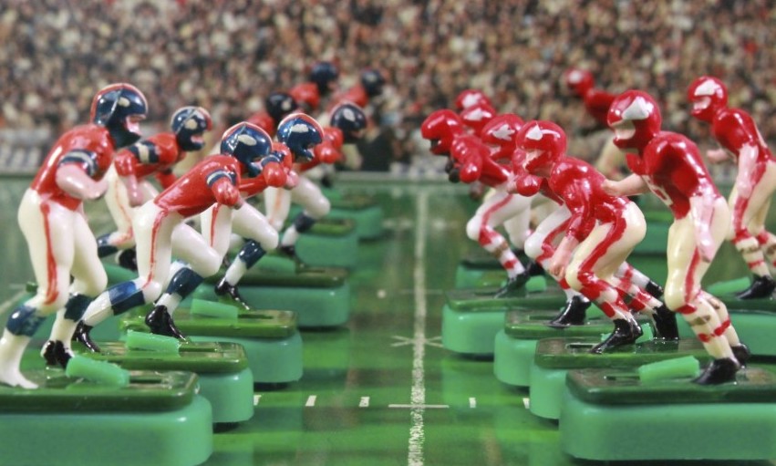 HOLIDAY HOT PICKS: 2017 Full Color Electric Football Calendar | 13th ...