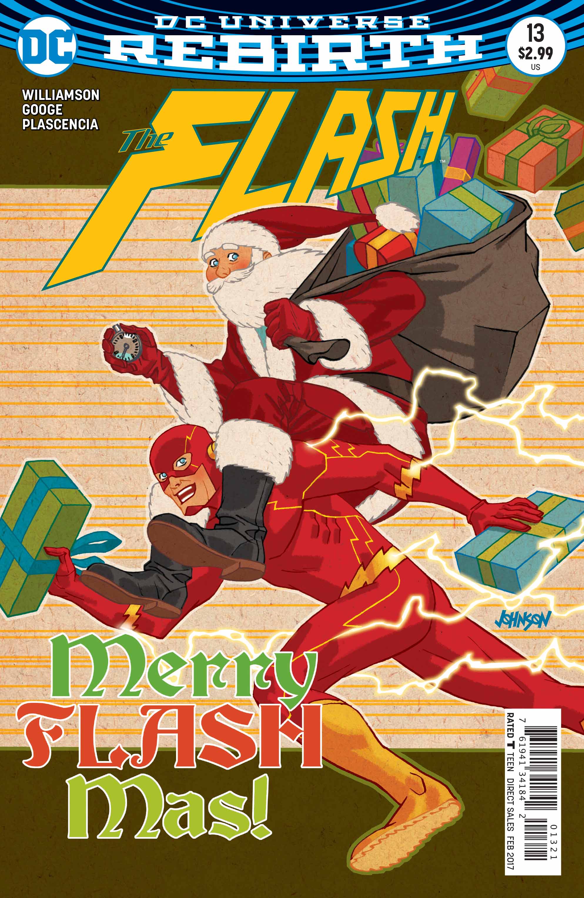 EXCLUSIVE Preview: THE FLASH #13 | 13th Dimension, Comics, Creators ...