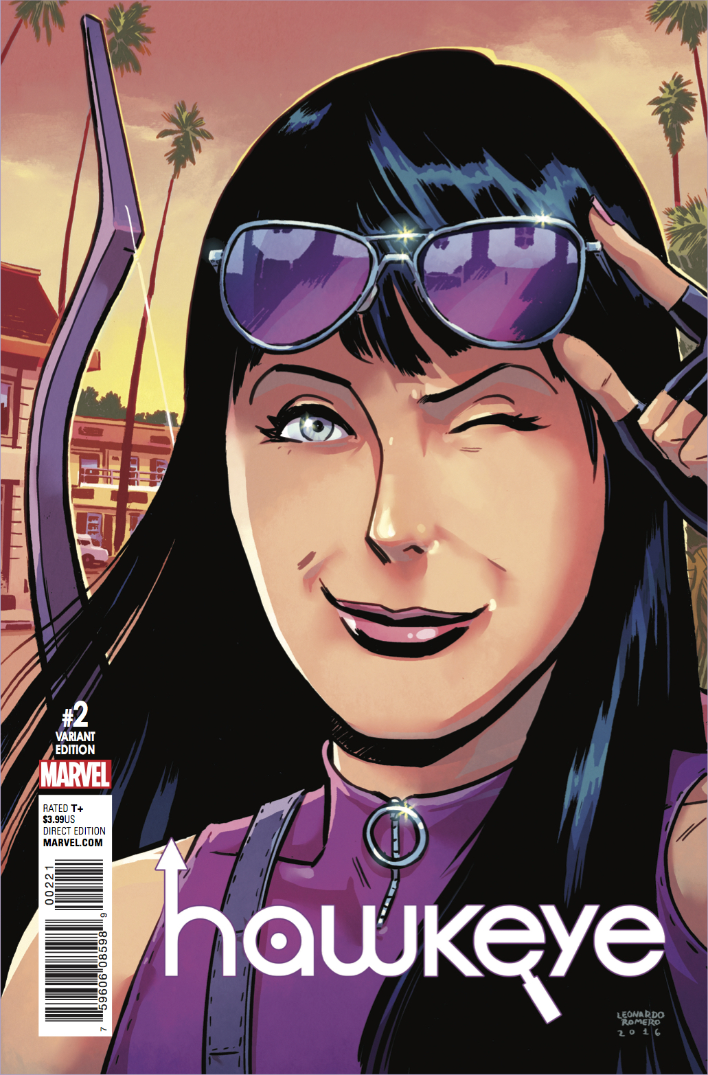 EXCLUSIVE Preview: HAWKEYE #2 | 13th Dimension, Comics, Creators, Culture