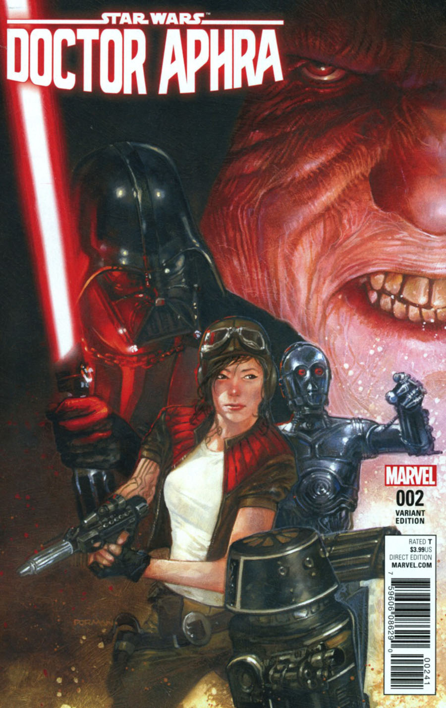 VARIANTS! Best of the Week! | 13th Dimension, Comics, Creators, Culture