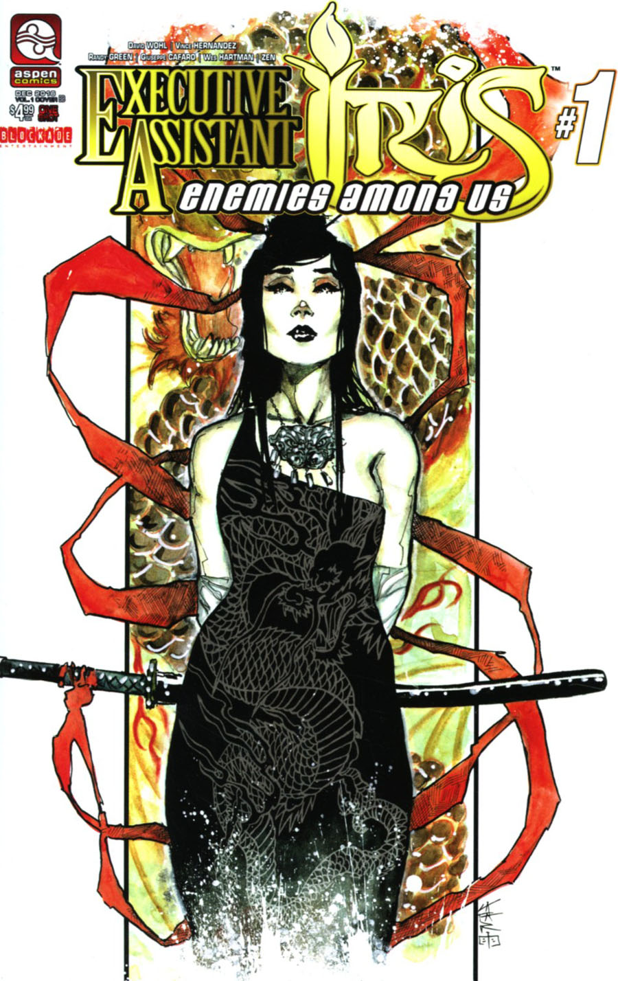 VARIANTS! Best of the Week! | 13th Dimension, Comics, Creators, Culture