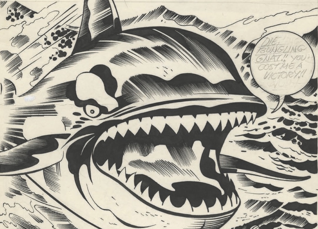 13 DAYS OF JACK KIRBY: PENCILS AND INKS #12 | 13th Dimension, Comics ...