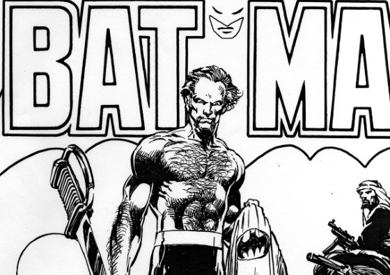 13 DAYS OF THE NEAL ADAMS GALLERY: Batman #244 | 13th Dimension, Comics ...