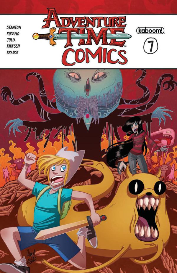 13 Great ADVENTURE TIME Comics You Must Read | 13th Dimension, Comics ...
