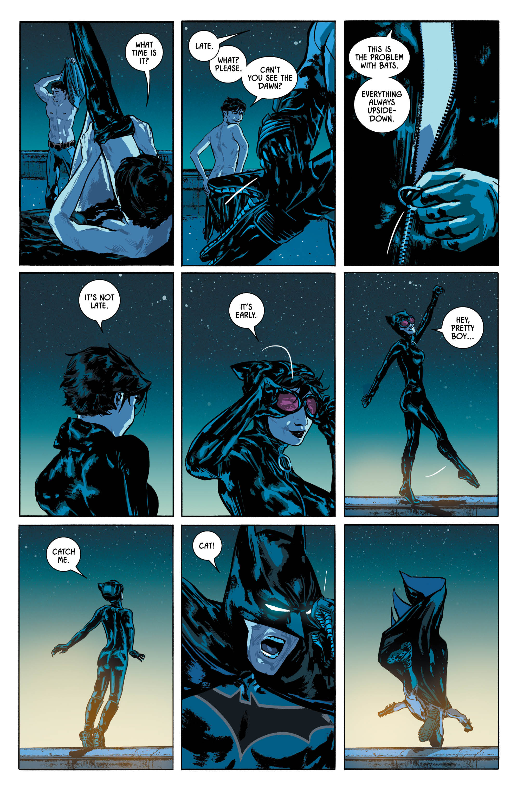 EXCLUSIVE Preview: BATMAN #15 | 13th Dimension, Comics, Creators, Culture