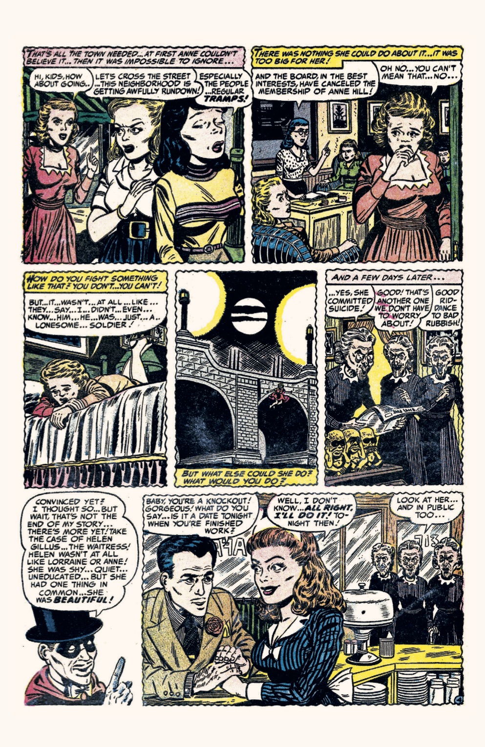 EXCLUSIVE Preview: HAUNTED HORROR #26 | 13th Dimension, Comics ...