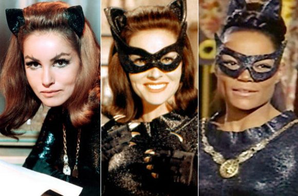 Meow! LEE MERIWETHER Picks the Greatest Catwoman | 13th Dimension ...