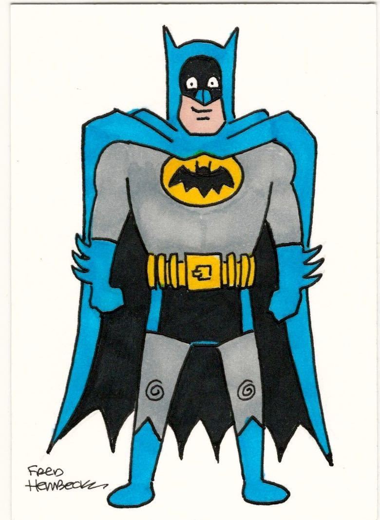 13 Great FRED HEMBECK Illustrations | 13th Dimension, Comics, Creators ...