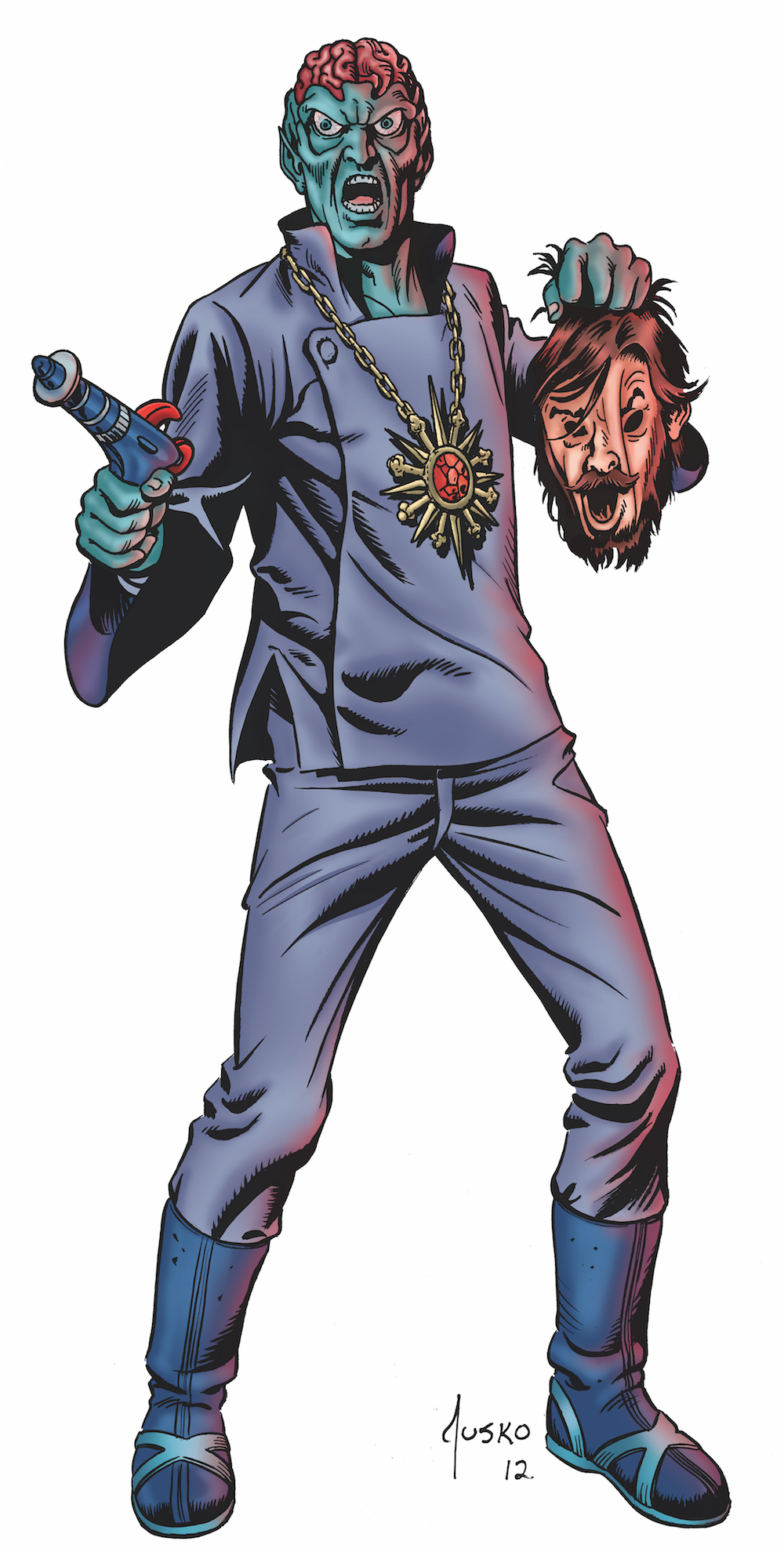 13 Great CAPTAIN ACTION Artists: Joe Jusko | 13th Dimension, Comics ...