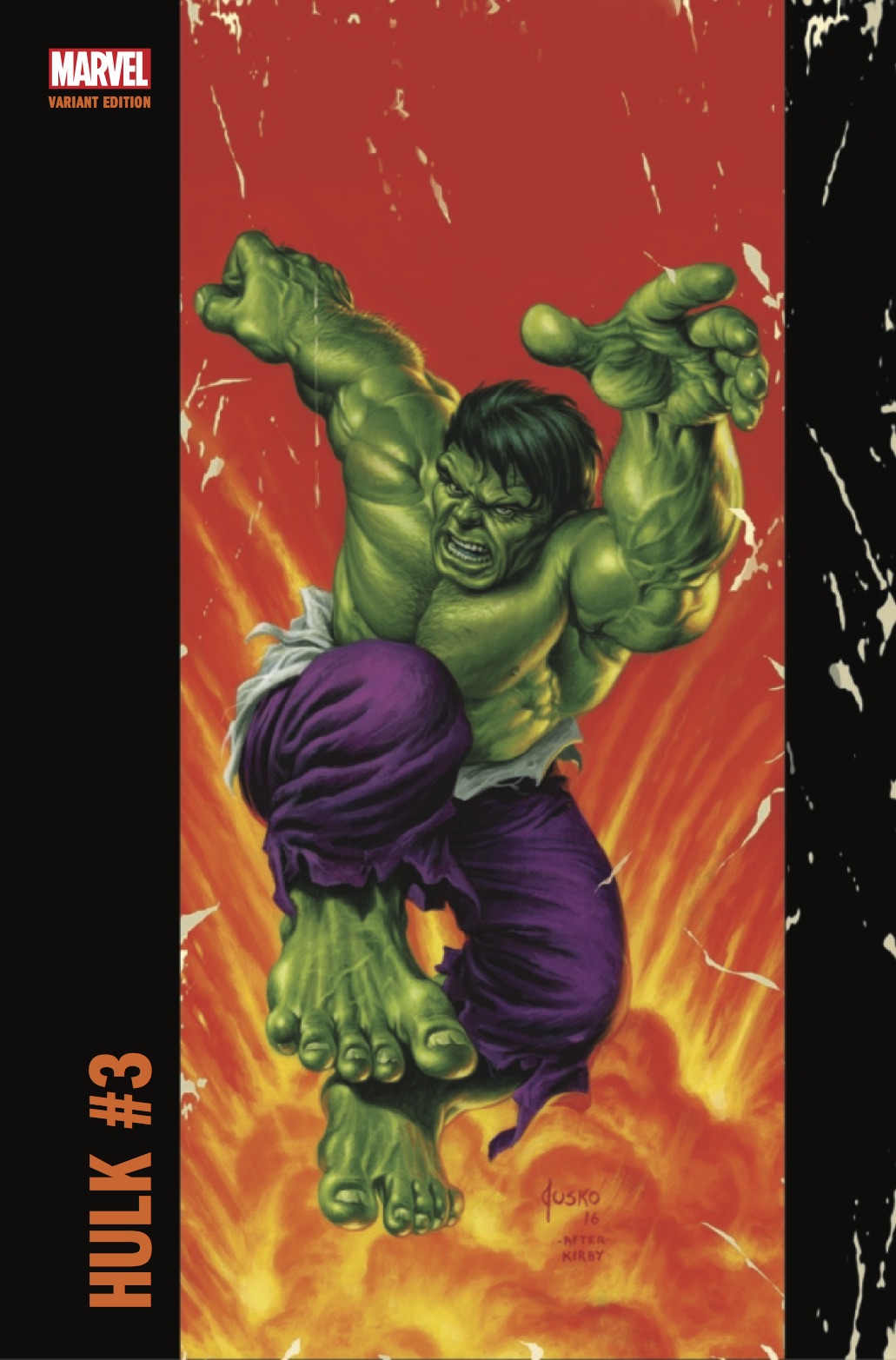 EXCLUSIVE Preview: HULK #3 | 13th Dimension, Comics, Creators, Culture