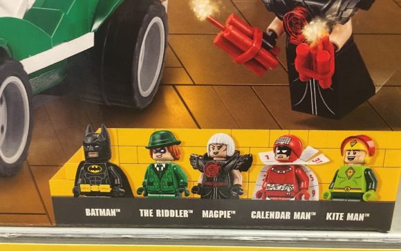 LEGO Brings Back BATMAN’S Zaniest Villains | 13th Dimension, Comics ...