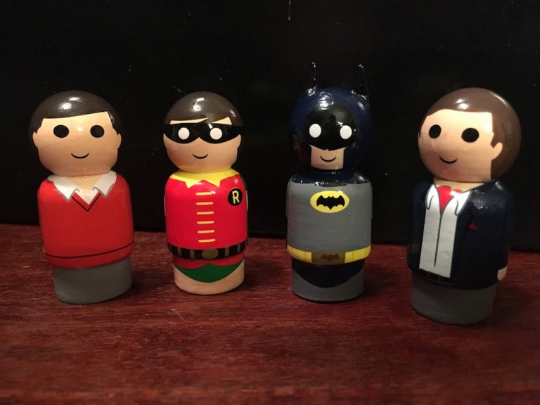 REVIEW: Pin Mates Are the Sweetest BATMAN ’66 Collectibles to Date ...