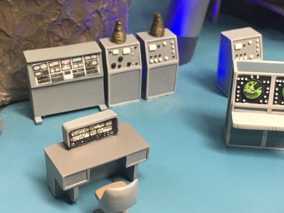 TOY FAIR EXCLUSIVE: Major 1966 BATCAVE Update | 13th Dimension, Comics ...