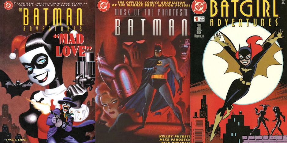 13 COVERS: A BRUCE TIMM Birthday Celebration | 13th Dimension, Comics ...