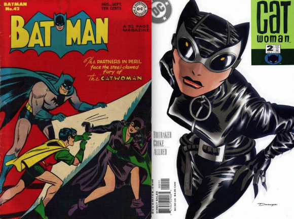 A BILL FINGER Tribute: BATMAN From 1939 to Today | 13th Dimension ...