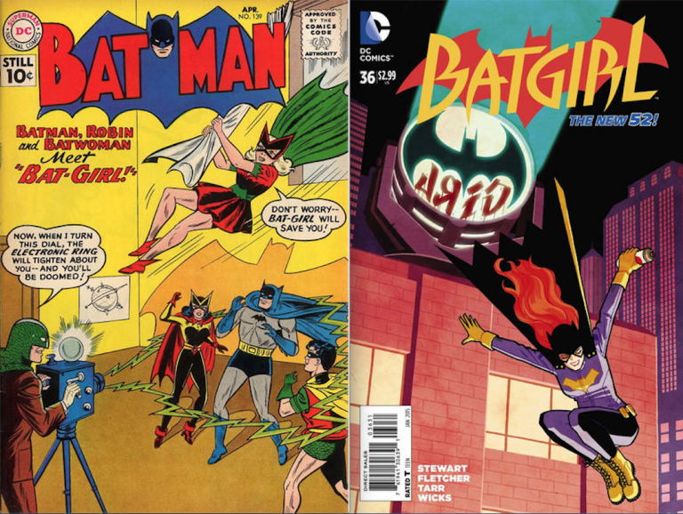 A BILL FINGER Tribute: BATMAN From 1939 to Today | 13th Dimension ...