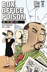 EXCLUSIVE Preview: BOX OFFICE POISON Color Comics #3 | 13th Dimension ...