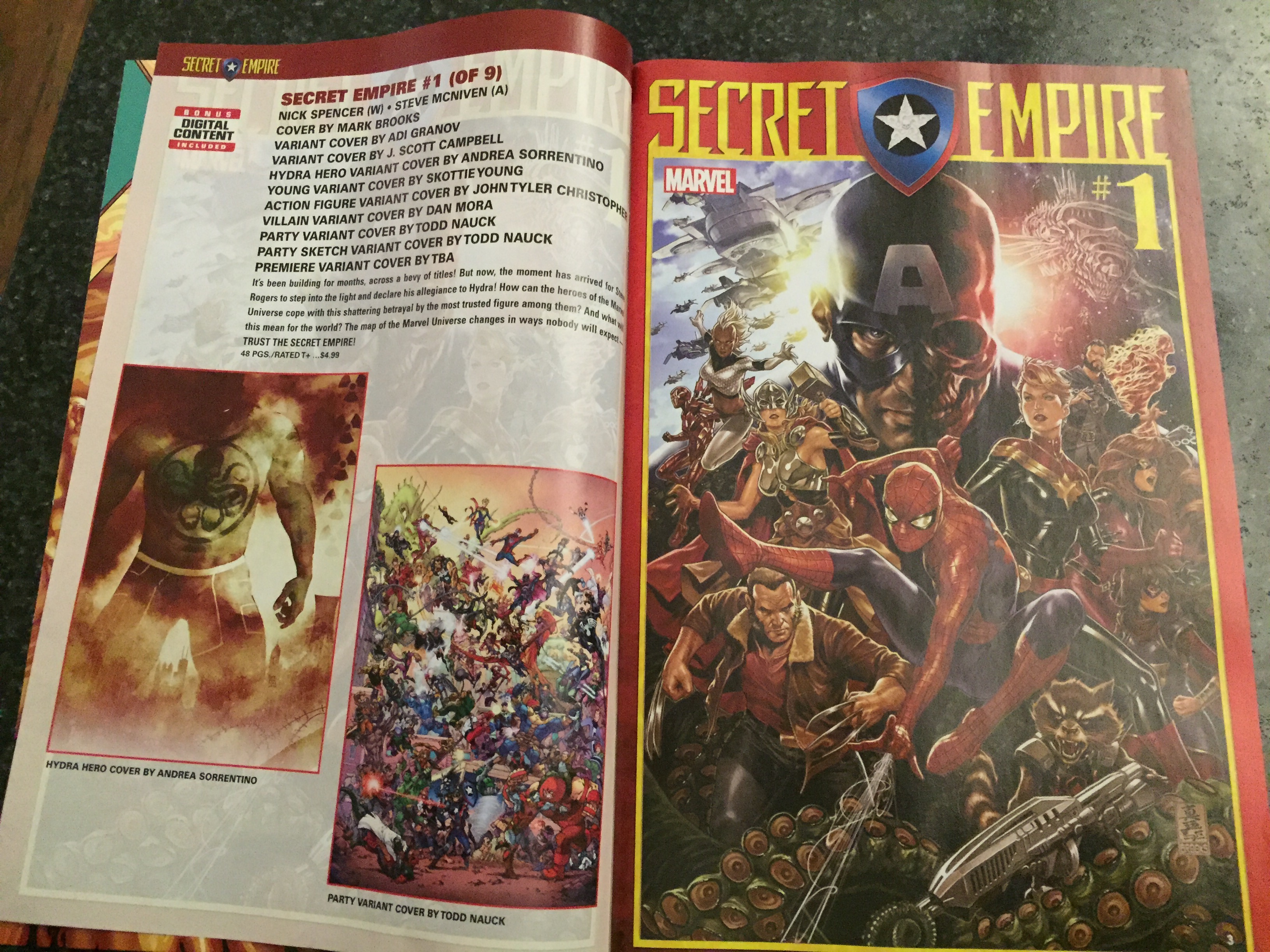 13 COOL THINGS in This Month’s Diamond Catalog | 13th Dimension, Comics ...