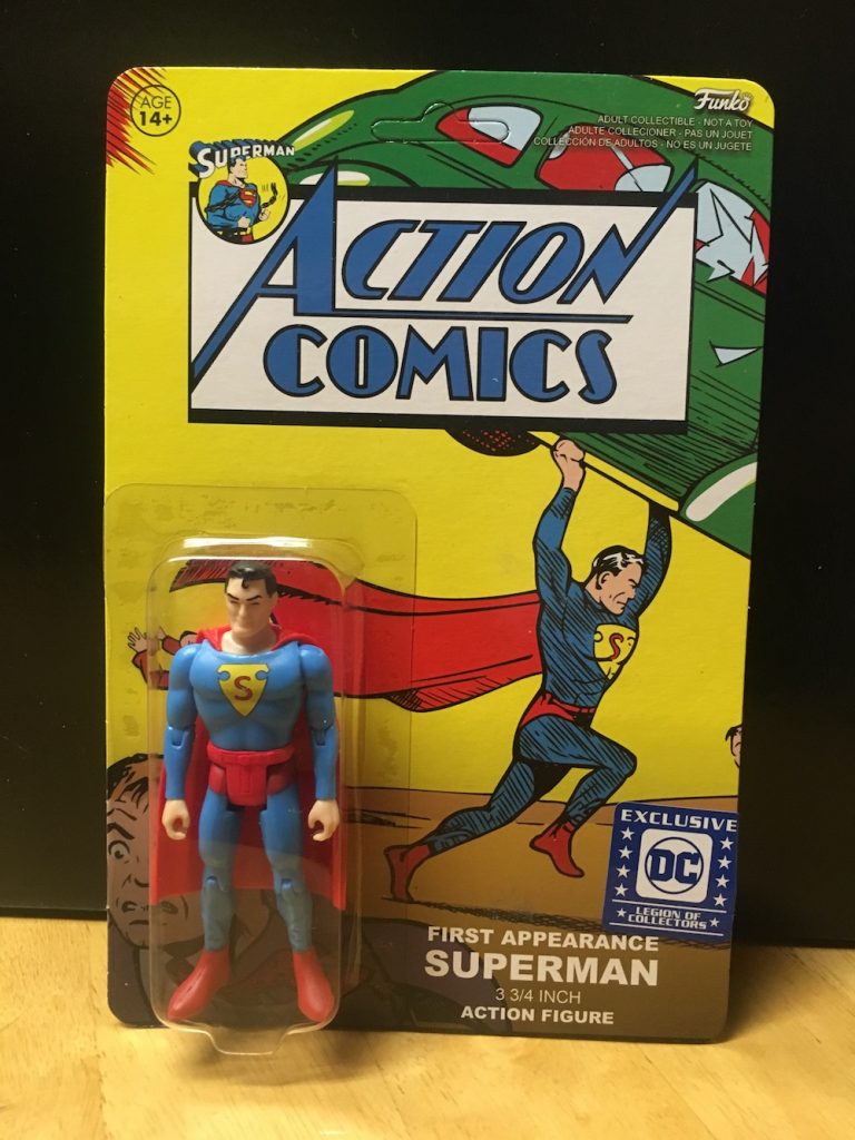REVIEW: This is One of the Best SUPERMAN Collectibles in Years | 13th ...