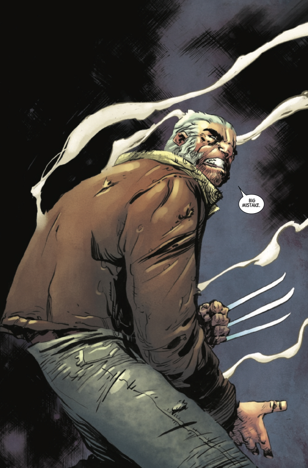 EXCLUSIVE Preview: OLD MAN LOGAN #19 | 13th Dimension, Comics, Creators ...