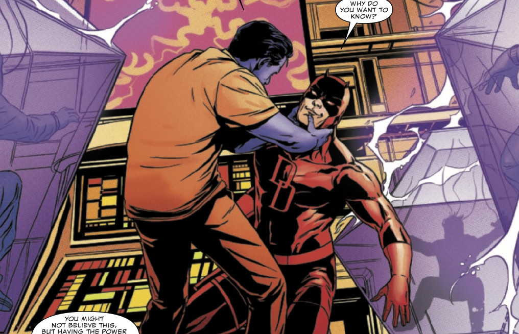 EXCLUSIVE Preview: DAREDEVIL #19 | 13th Dimension, Comics, Creators ...