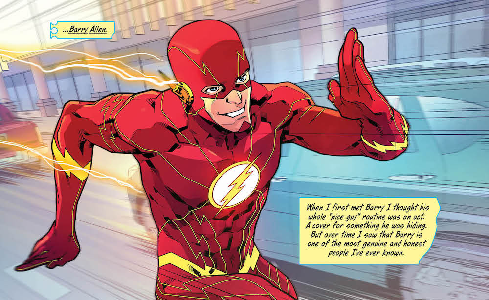 EXCLUSIVE Preview: THE FLASH #20 | 13th Dimension, Comics, Creators, Culture