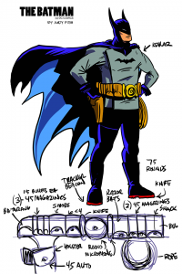 The Best BATMAN Comic Never Published by DC | 13th Dimension, Comics ...