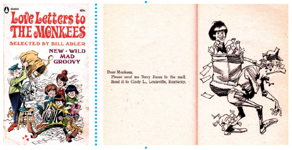 DAYDREAM BELIEVING: The Hidden History of THE MONKEES in Comics | 13th ...
