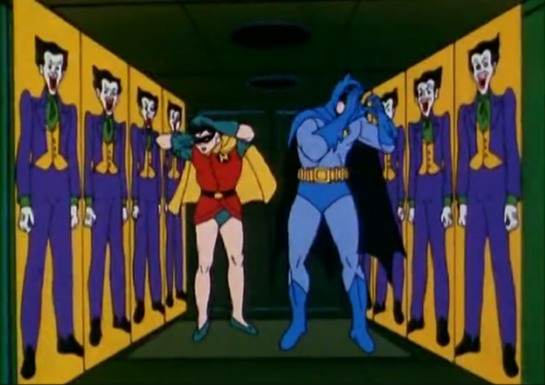 The Single Best Sequence of FILMATION BATMAN ’68 | 13th Dimension ...