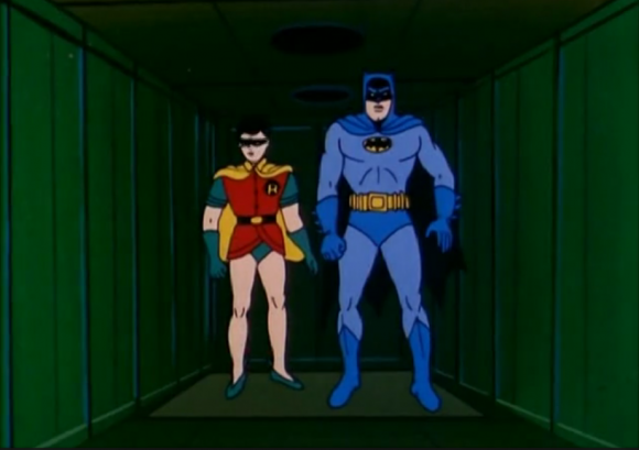 The Single Best Sequence of FILMATION BATMAN ’68 | 13th Dimension ...