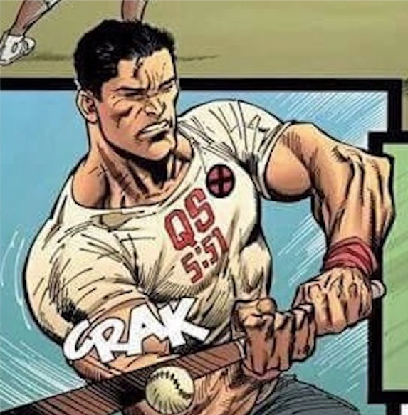 Marvel Must Fire Ardian Syaf | 13th Dimension, Comics, Creators, Culture
